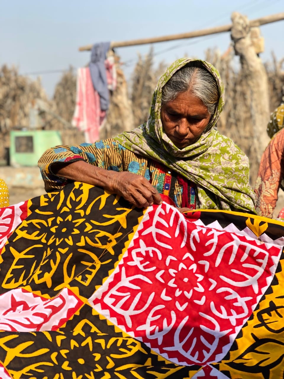 Rilli – Tali Karachi