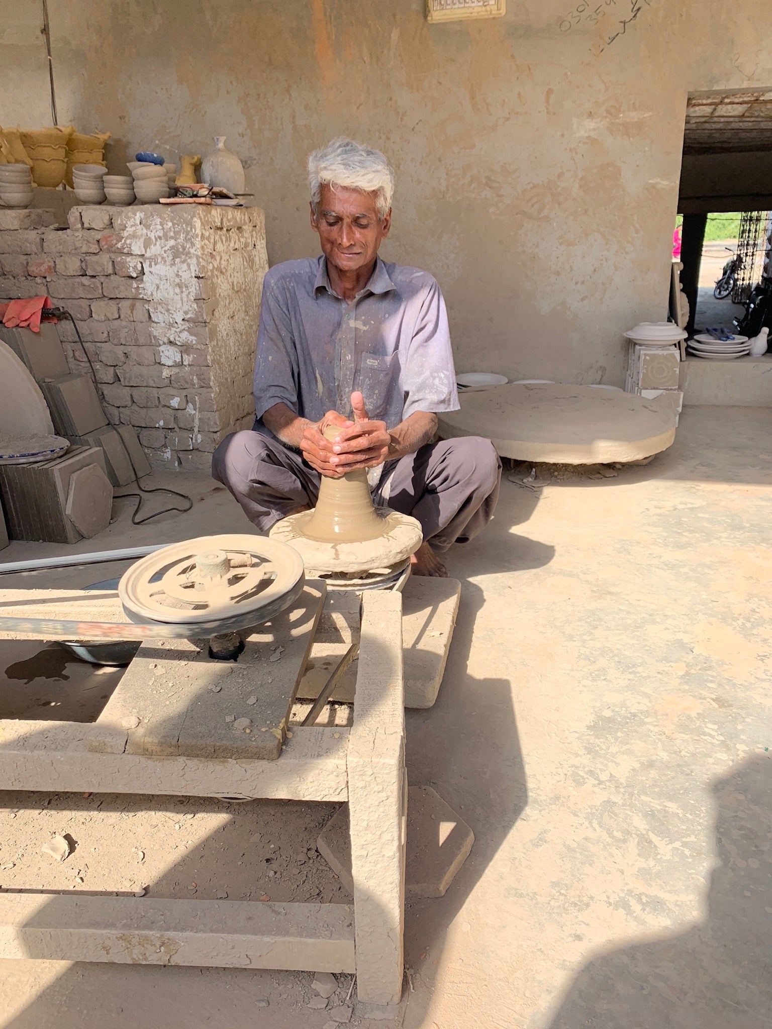 Hala Pottery – Tali Karachi