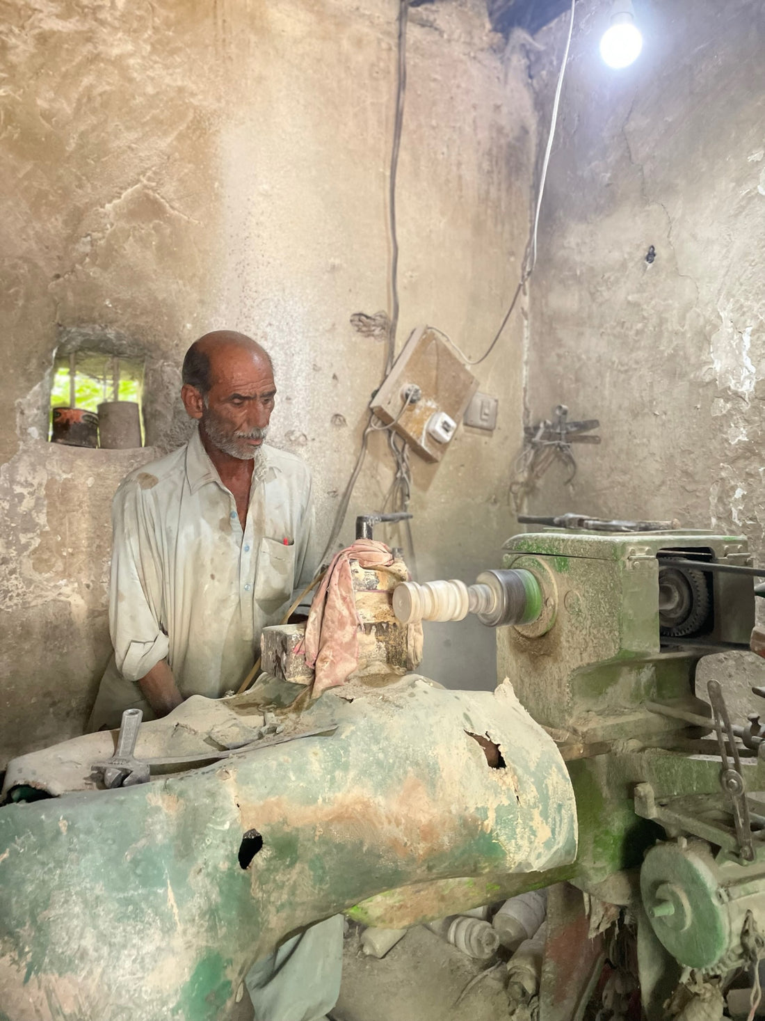 Khirad – Tali Karachi