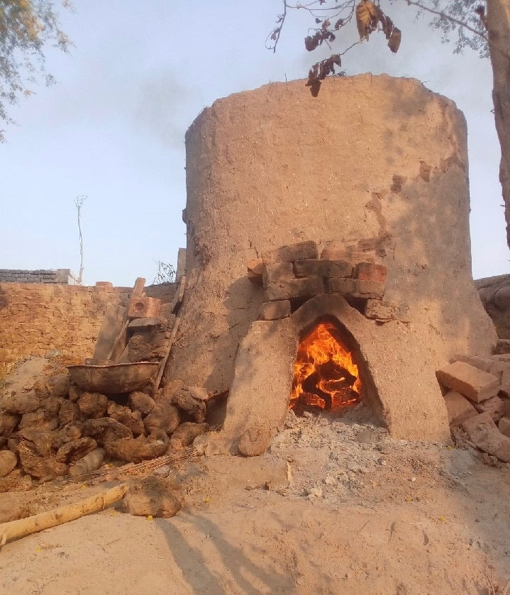 Harappan Pottery – Tali Karachi